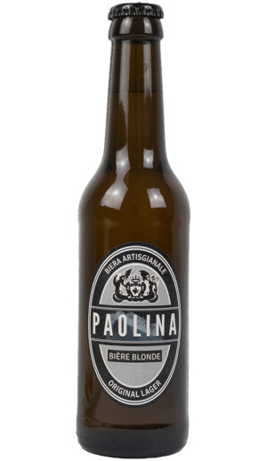 Paolina Bière Artisanale - Un'Isula, Una Storia, Una Biera