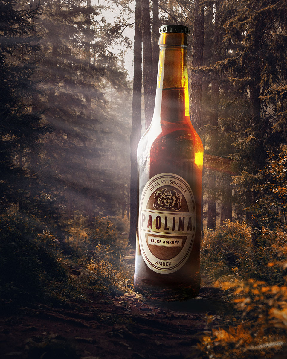 Paolina Bière Artisanale - Un'Isula, Una Storia, Una Biera