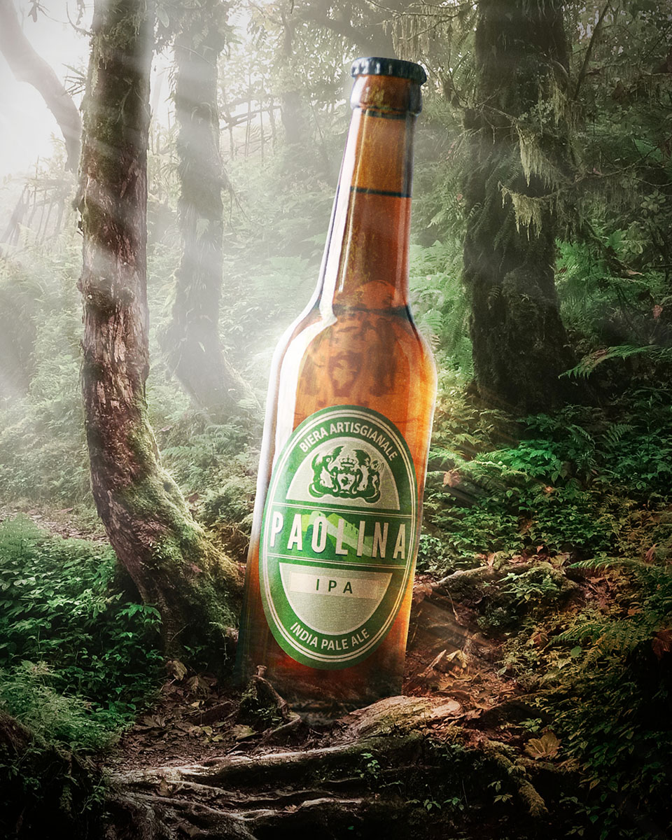 Paolina Bière Artisanale - Un'Isula, Una Storia, Una Biera