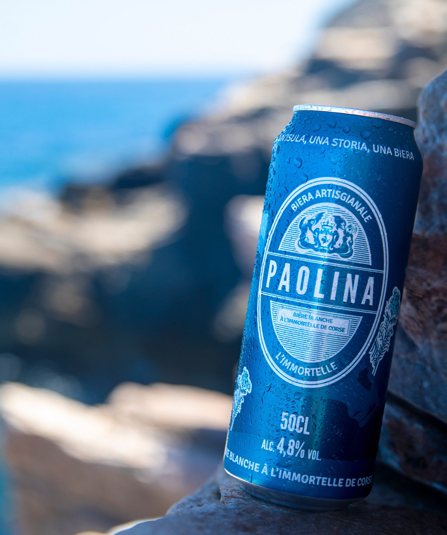 Paolina Bière Artisanale - Un'Isula, Una Storia, Una Biera